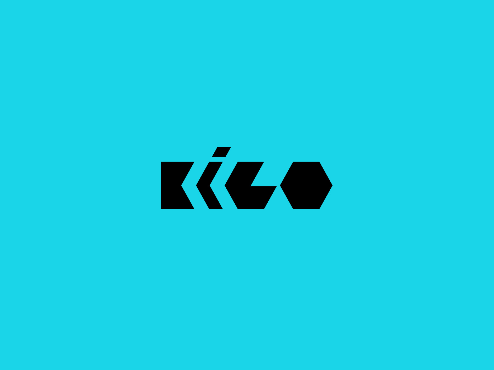KiGO Logo by RoninStrider on Dribbble