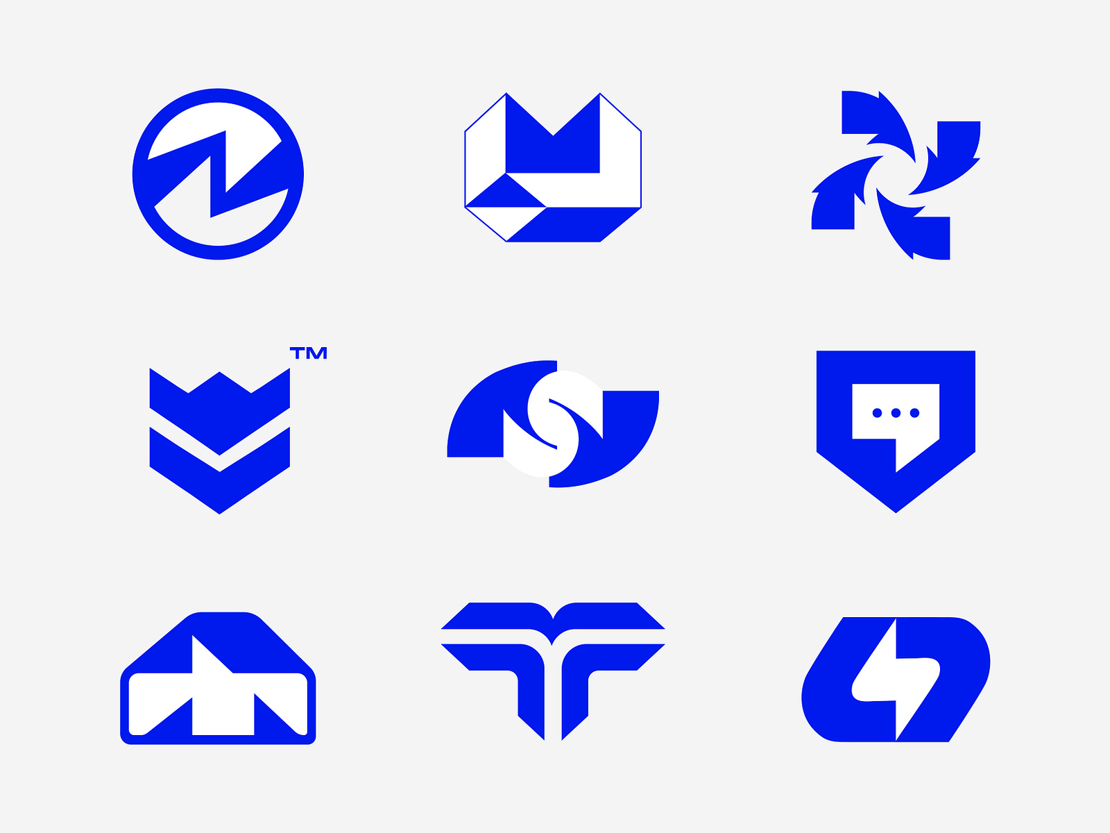 logos / logofolio / marks / symbol by LimeCode Designz on Dribbble