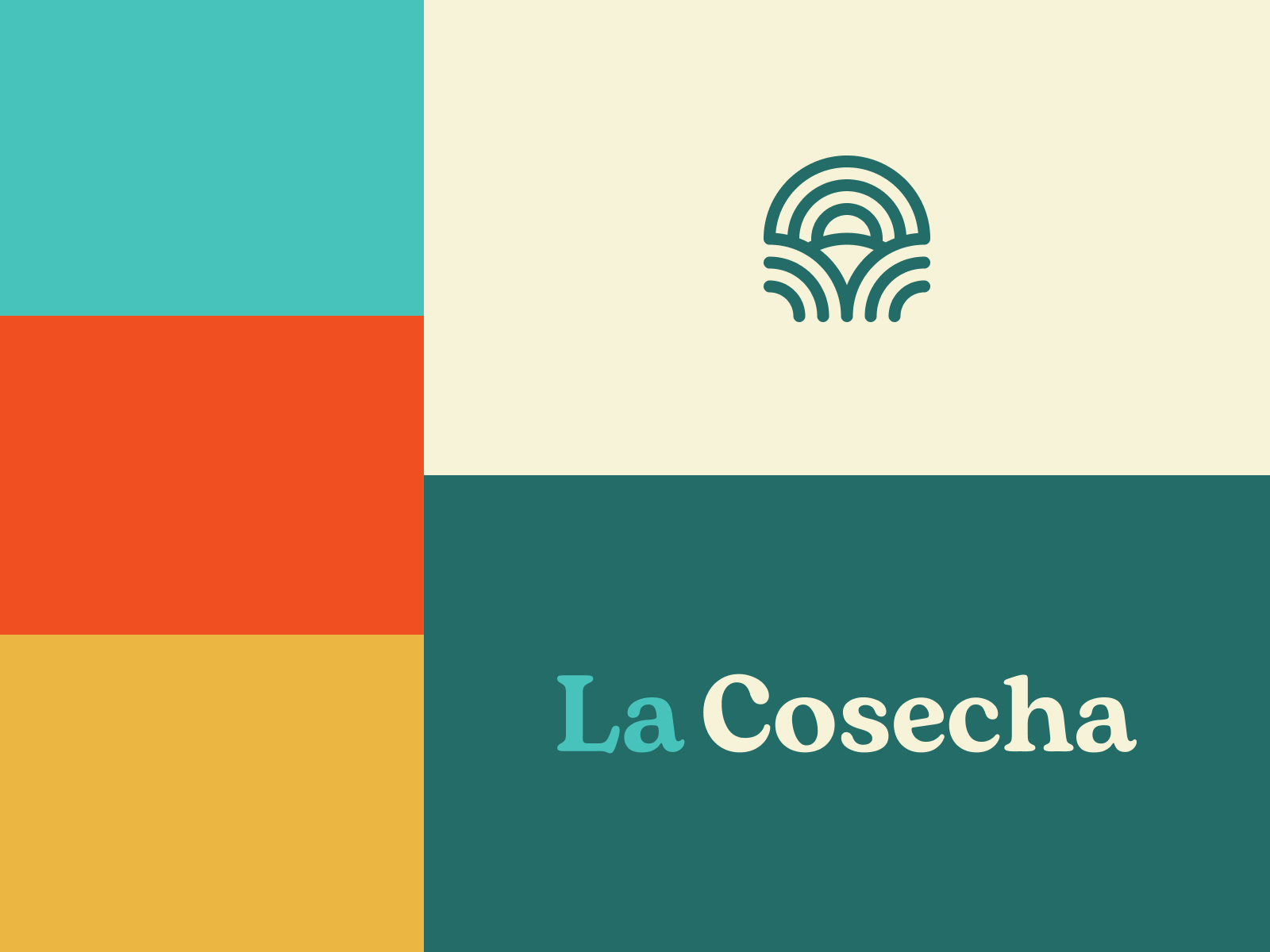 La Cosecha by Alec Vennerholm on Dribbble