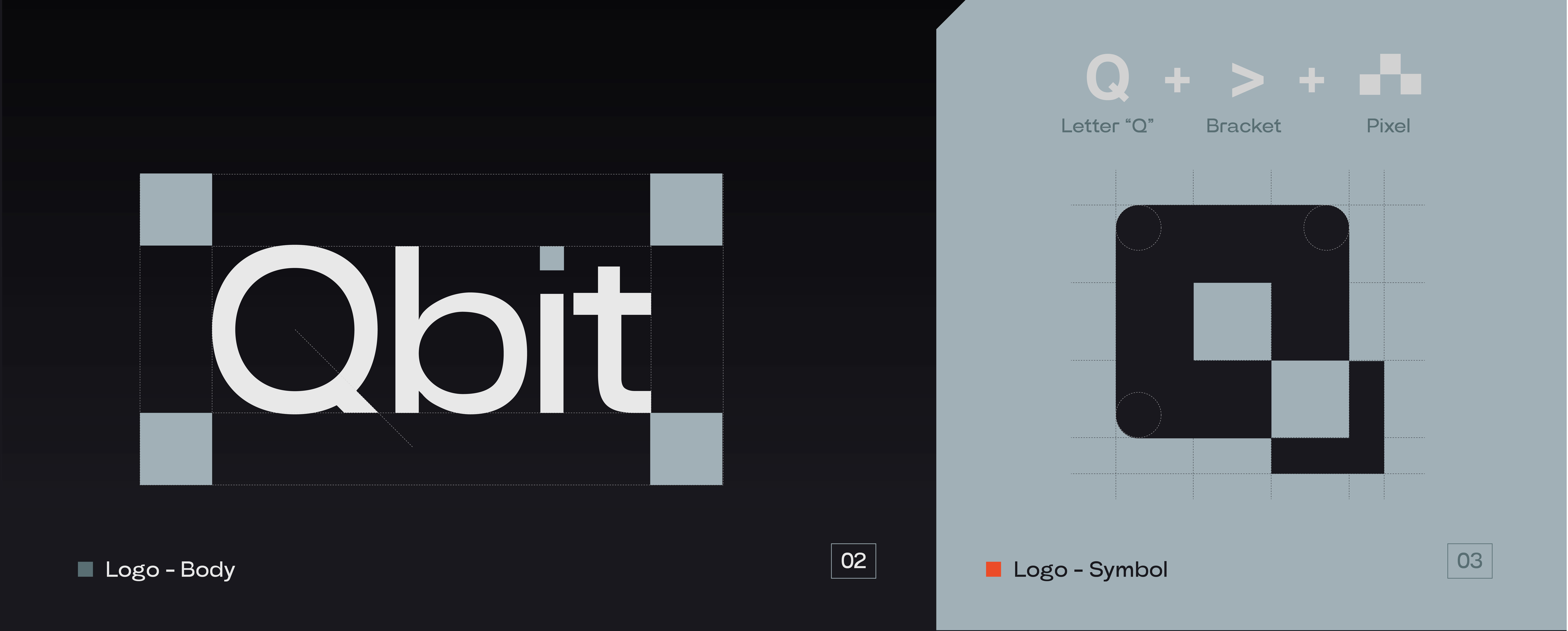 Qbit - Software Development Logo by Anenik Studio on Dribbble