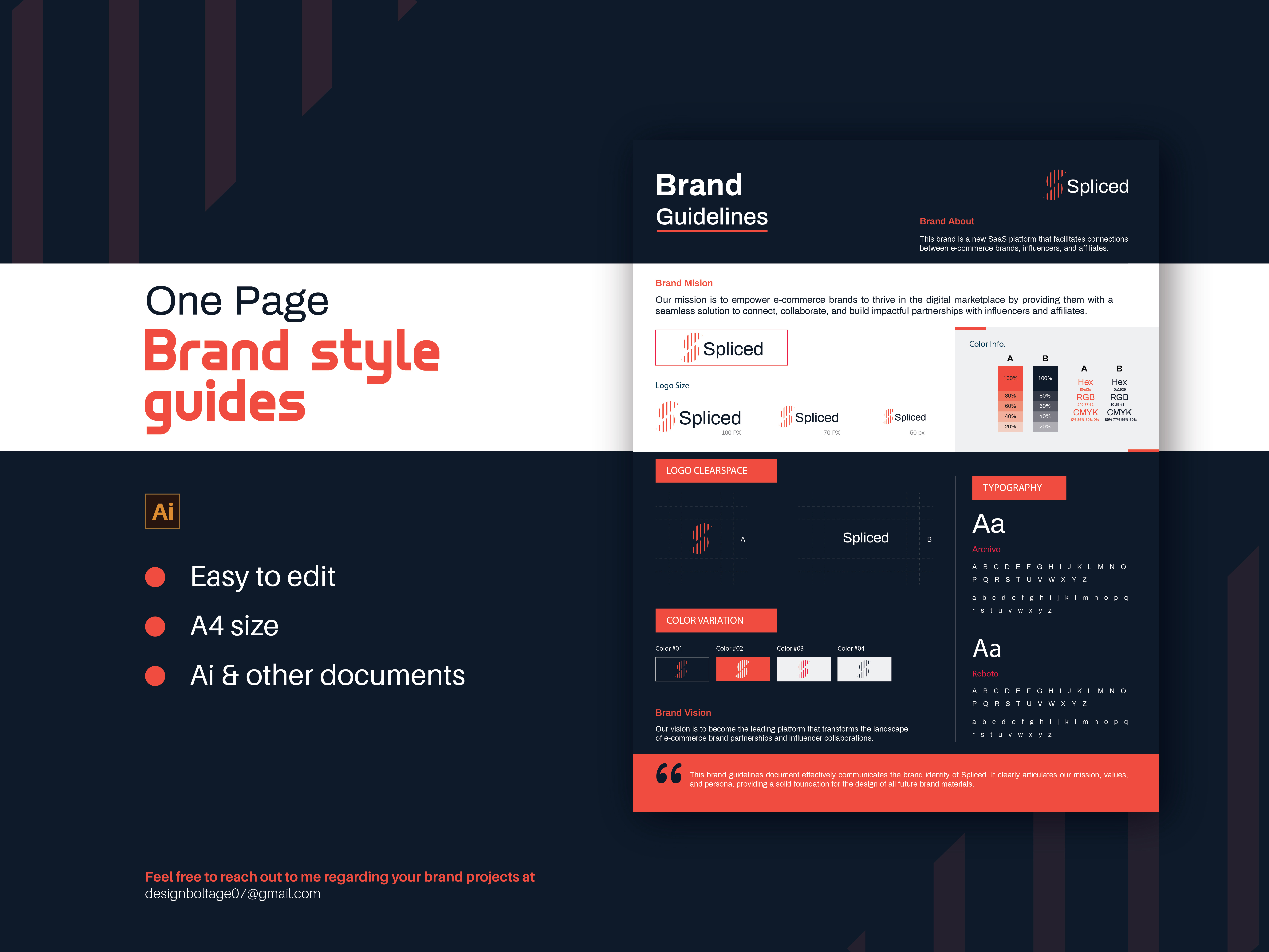 Branding Dos And Donts designs, themes, templates and downloadable ...