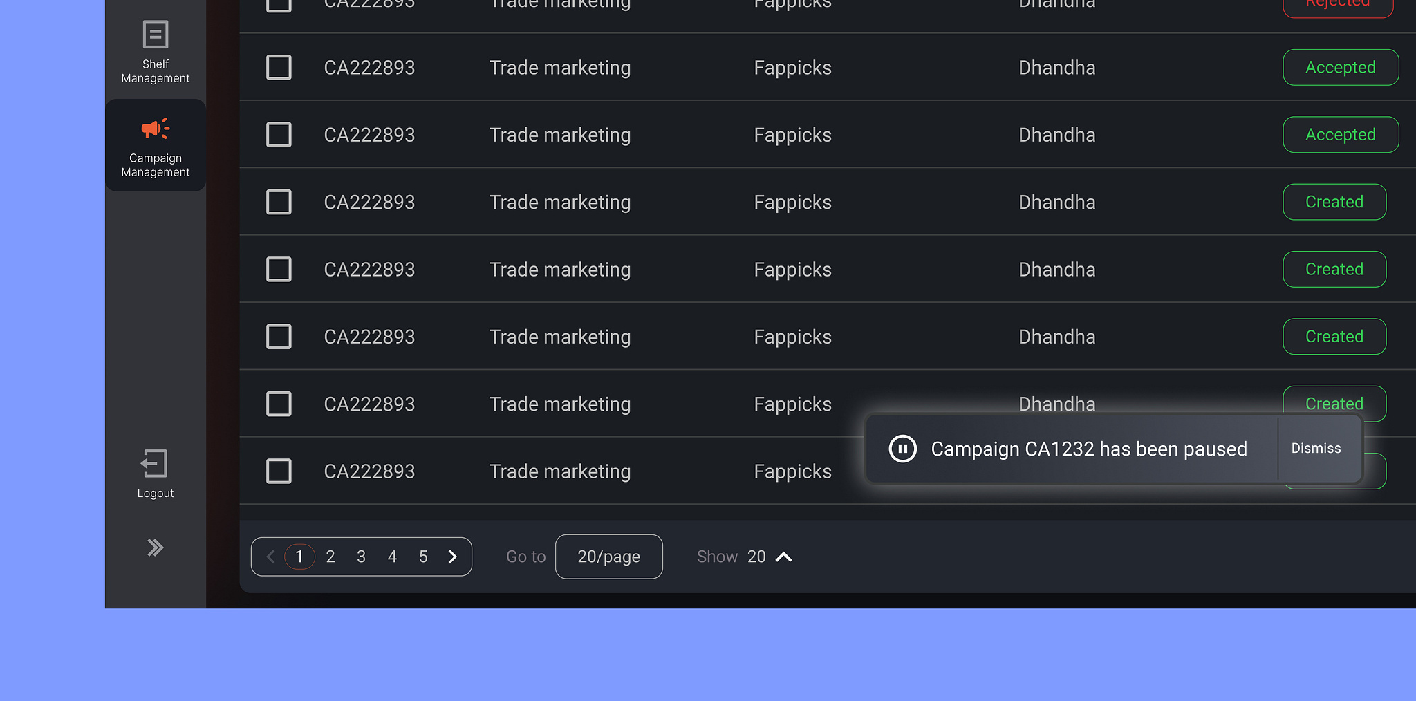 Dark Theme - Toasts by Abdullah on Dribbble