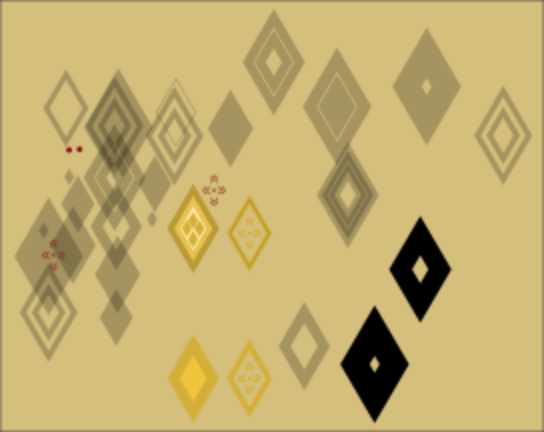 when repeating patterns go wrong - low res by Stuart Hunter on Dribbble