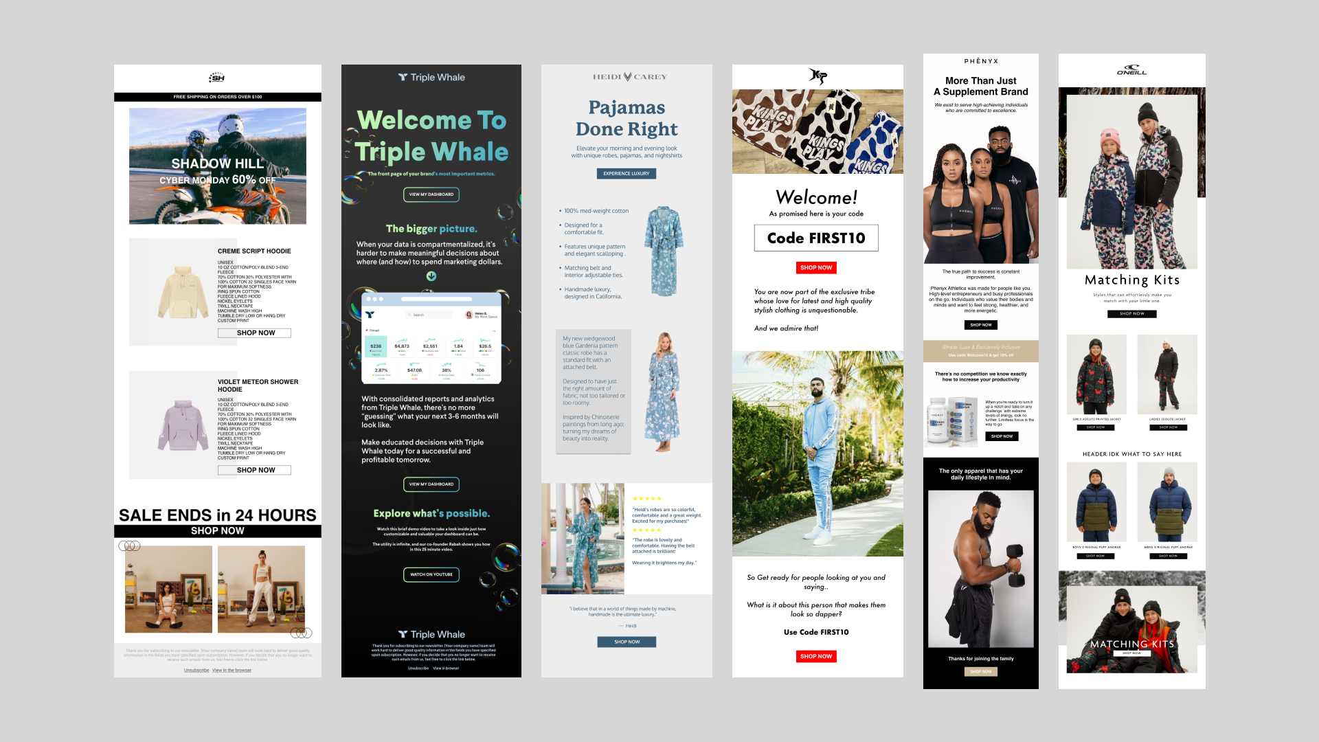 Email Client Work by Jakob Matotek on Dribbble