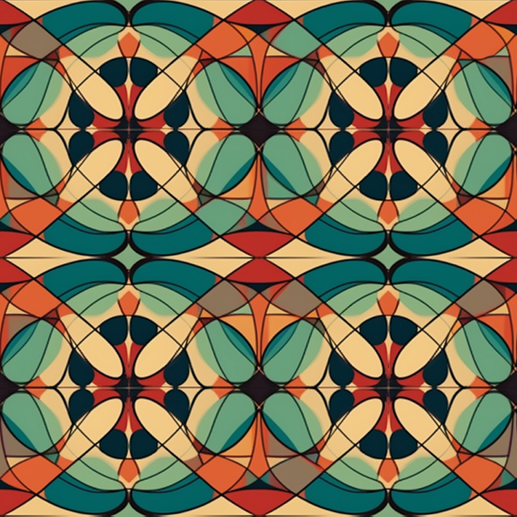 Geometric Lock by Juber on Dribbble