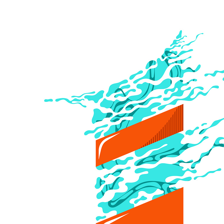 Number one poster design by Shakhboz on Dribbble