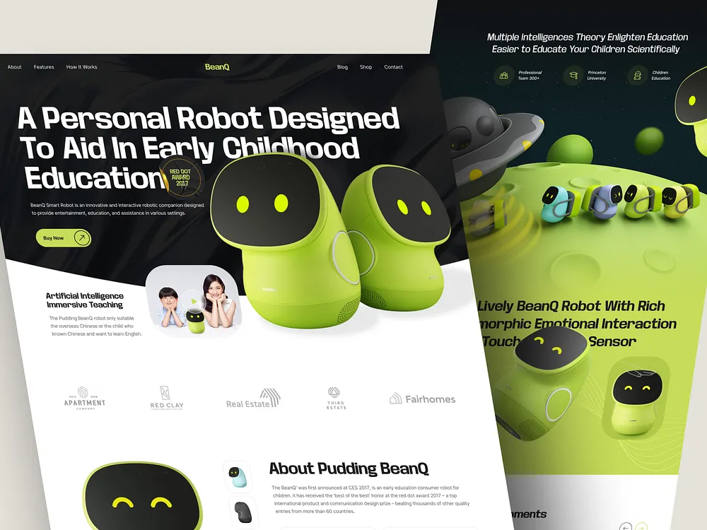 Rh Web And Mobile App Design Landing Pages Dashboards And Mvps Dribbble