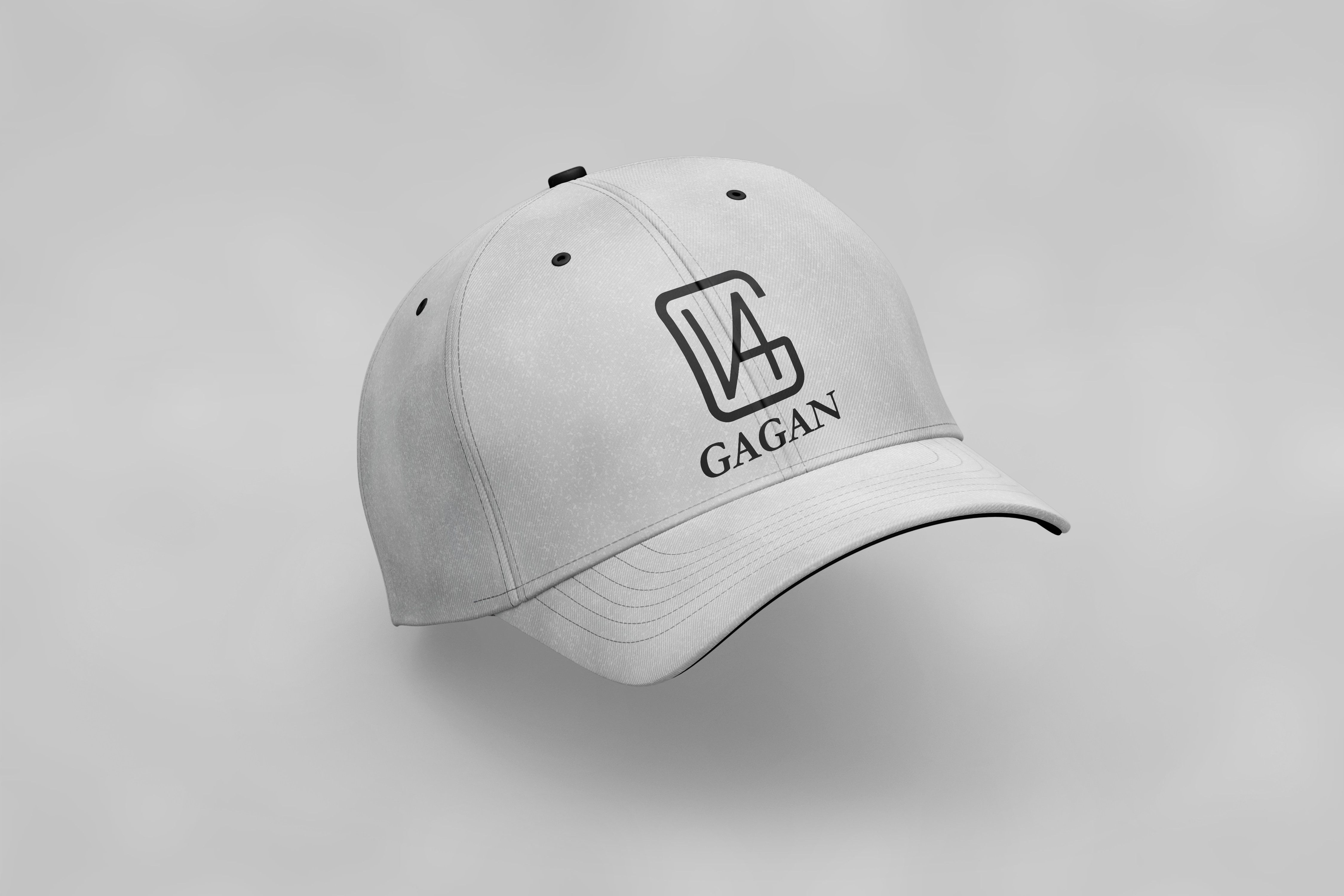 Logo Design for Gagan by Gambol Themes on Dribbble