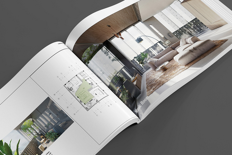 Grayscale Portfolio Template - 3rd EDITION by Jay Nguyen on Dribbble