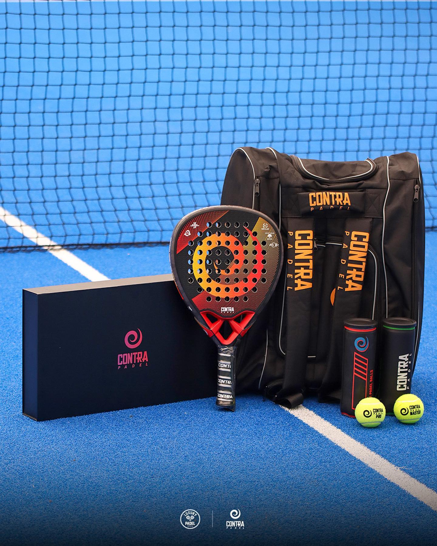 Colorful Padel Racket Design by Md Nuruzzaman on Dribbble