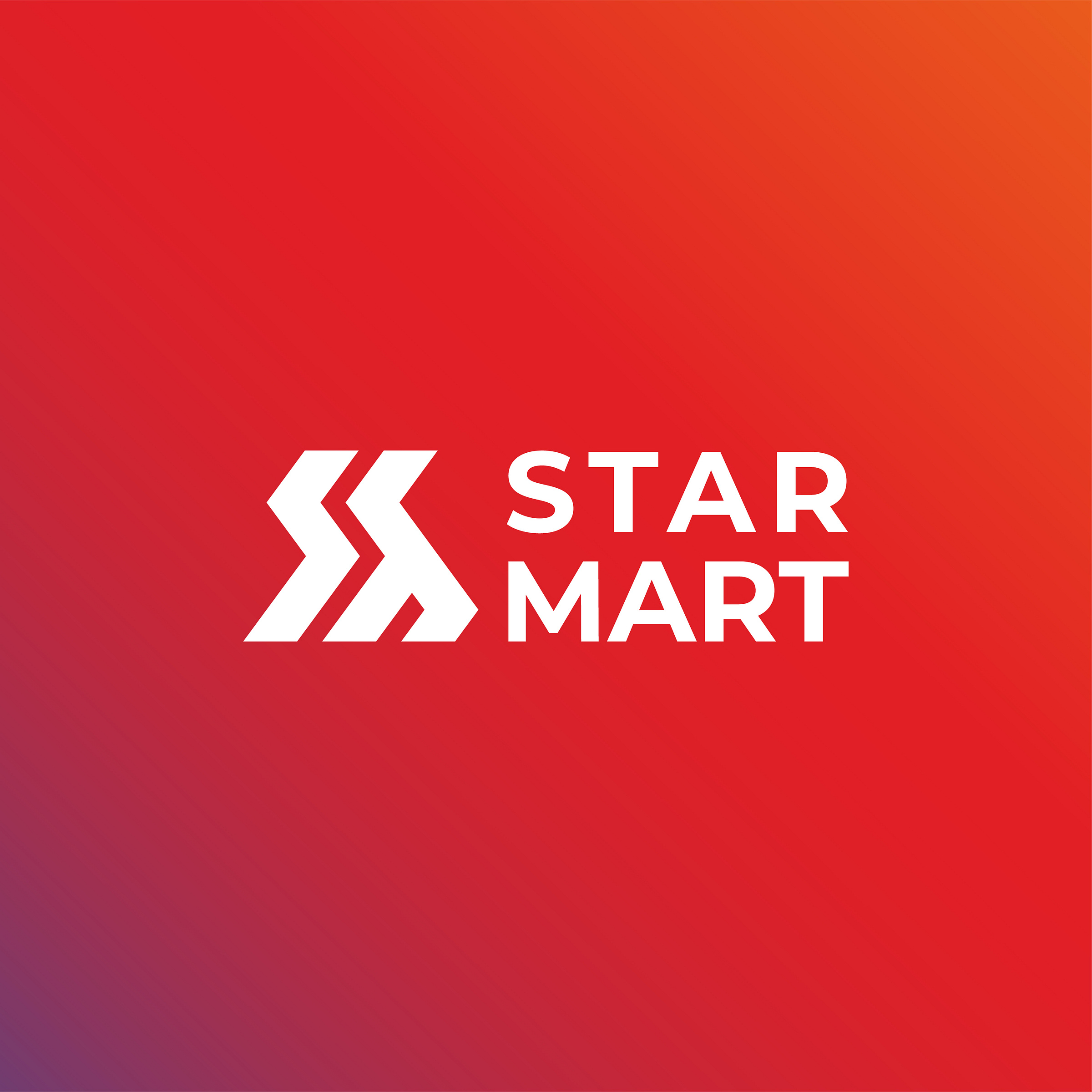 Star Mart logo, Logo, Logo design by Md Deluar Hossain on Dribbble