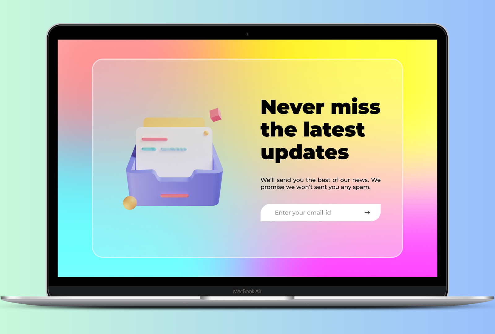 Pop Upoverlay By Milan Vaishnav On Dribbble