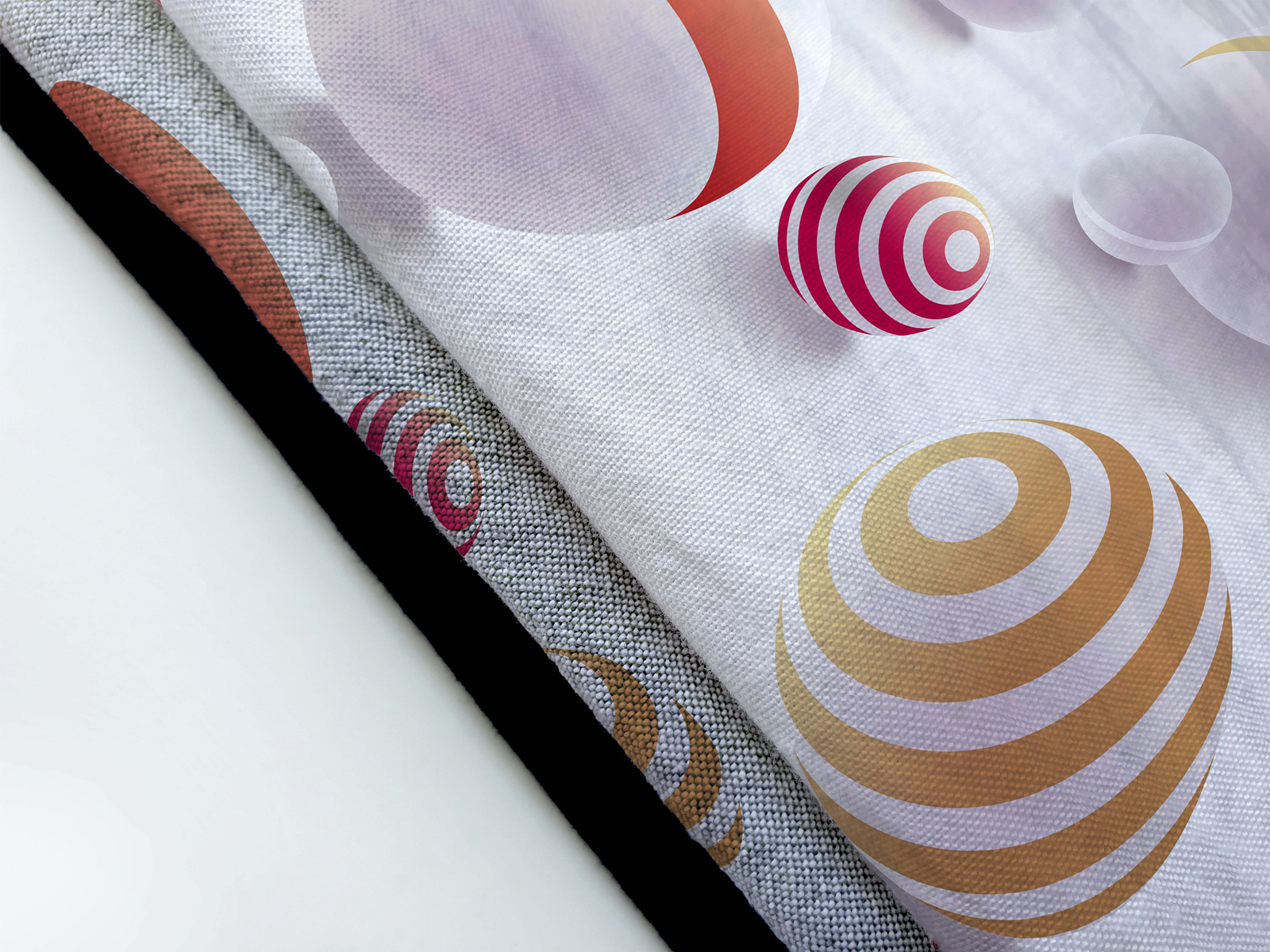 Seamless modern three dimensional spheres by wisnu pramono jati | on Dribbble
