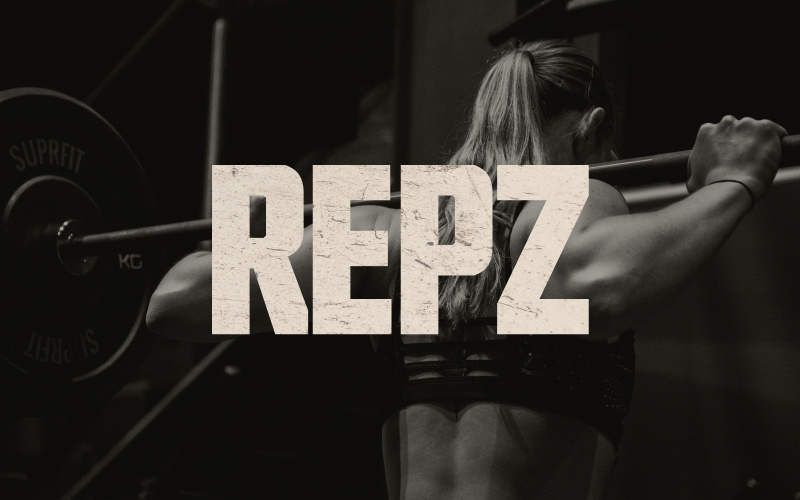 REPZ by Nghia Nguyen on Dribbble