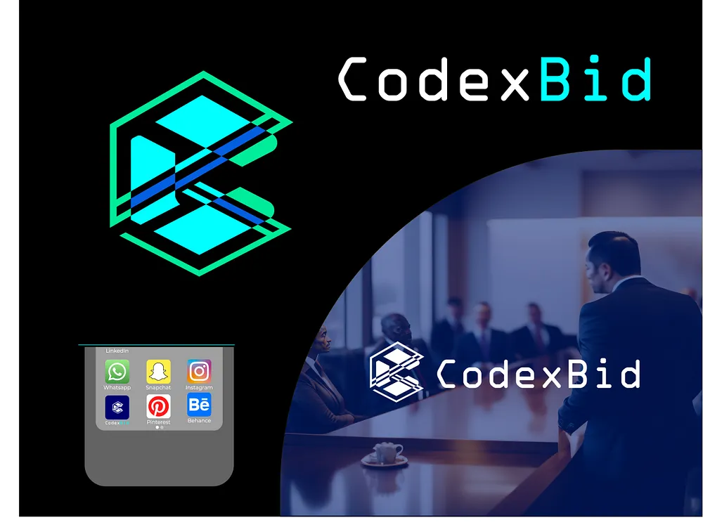 Codex Logo Branding designs, themes, templates and downloadable graphic ...