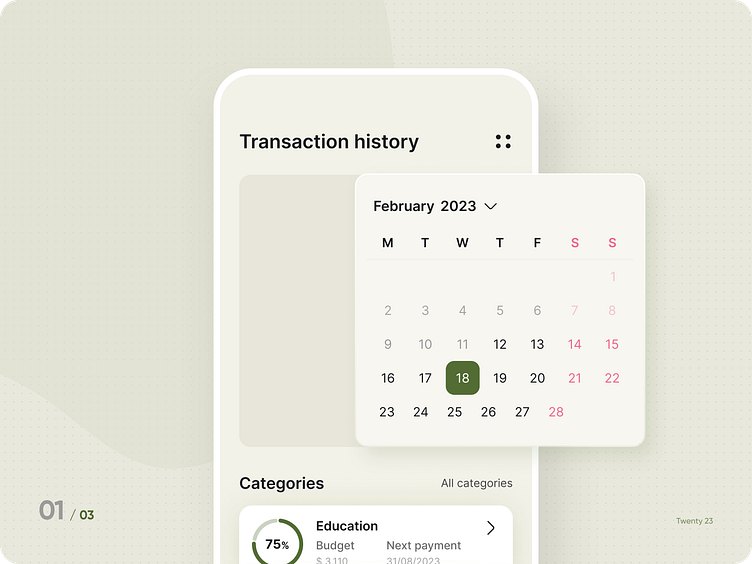 Digital Wallets Redefined: A dive into bank app design - P2 by ... Digital Wallets Redefined: A dive into bank app design - P2 by ...