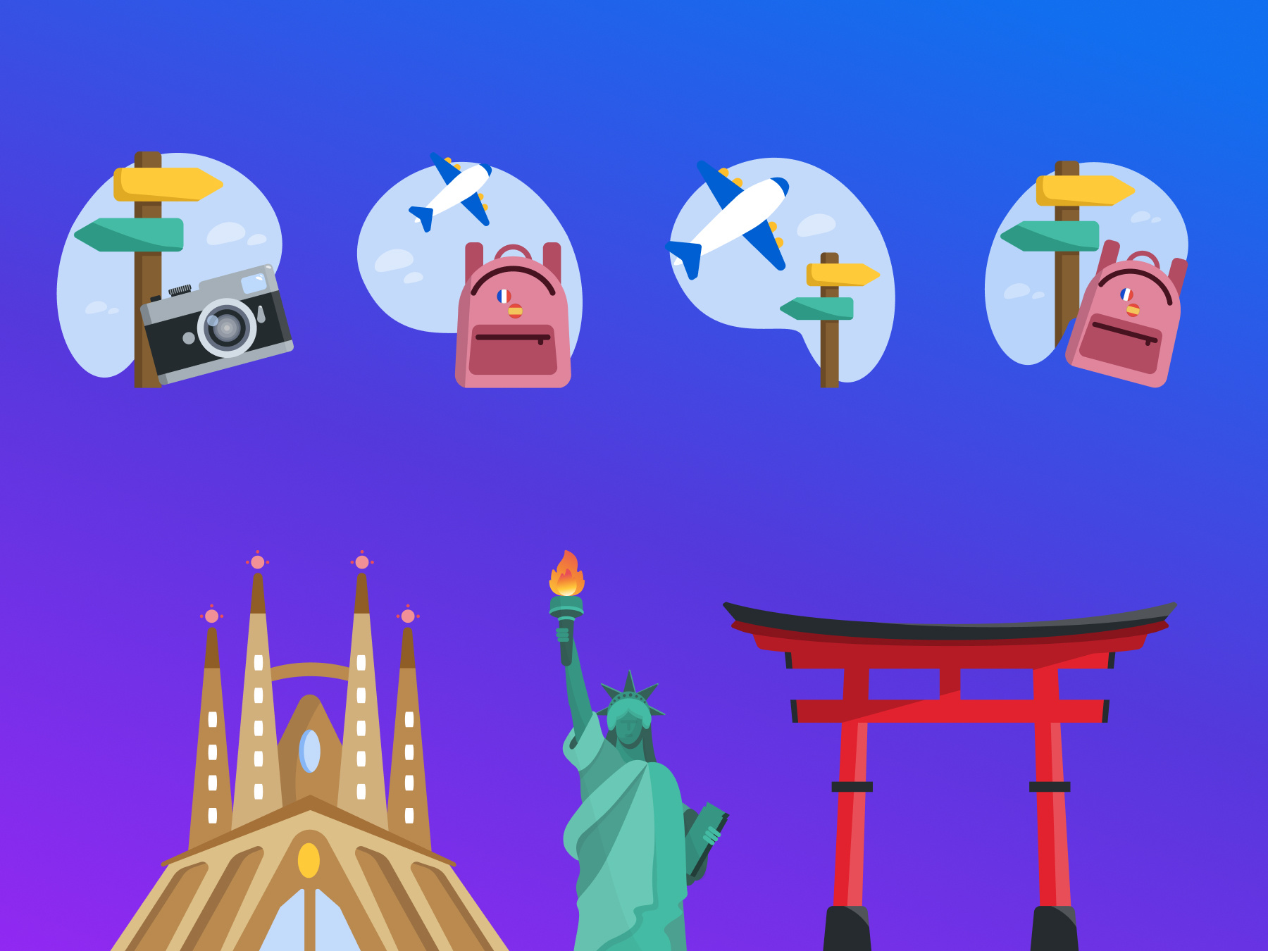 Busuu Brand by Viviana Yaker Figueroa on Dribbble