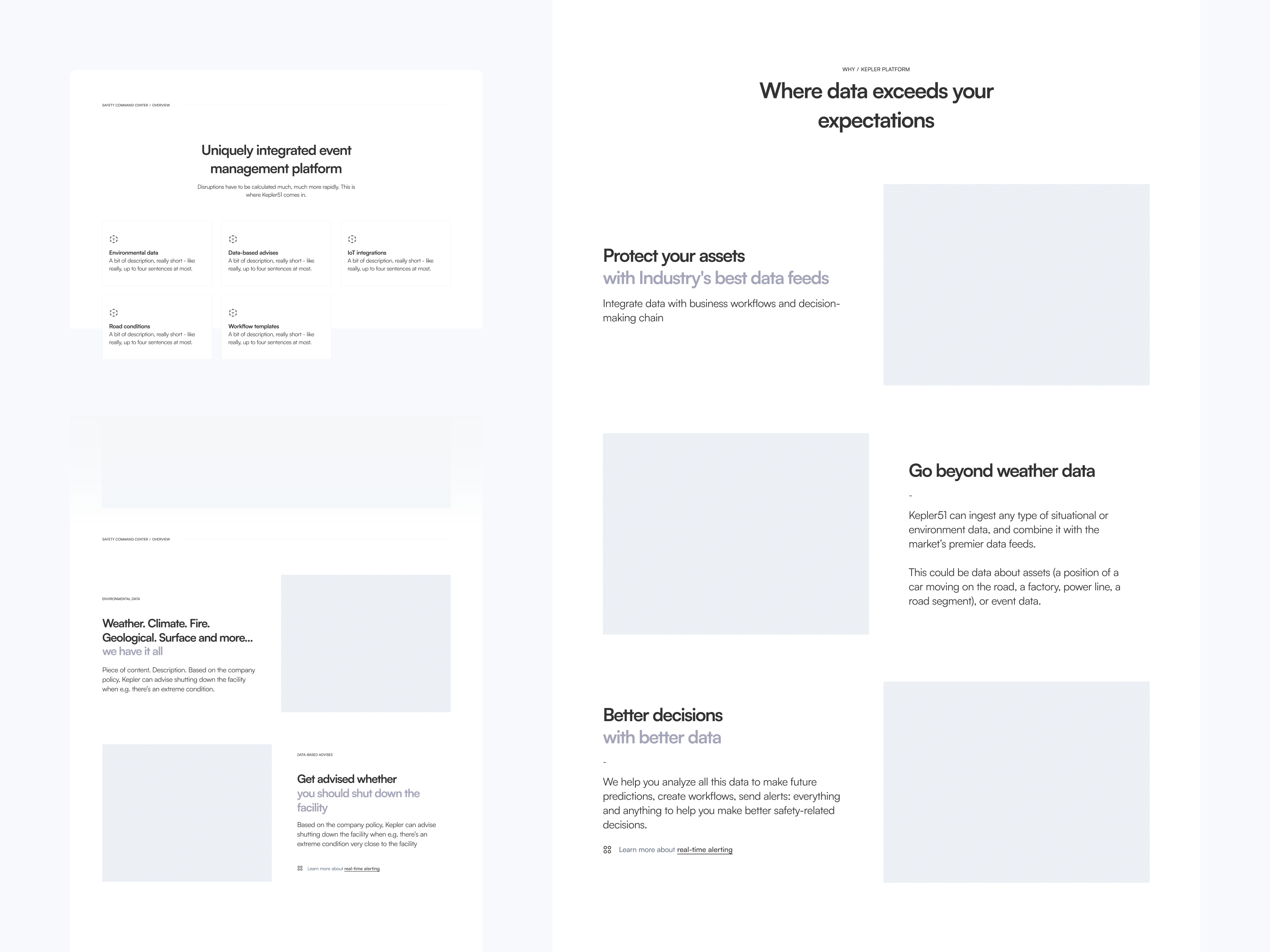 Kepler51 — Website by Robert Marciniak for tonik on Dribbble