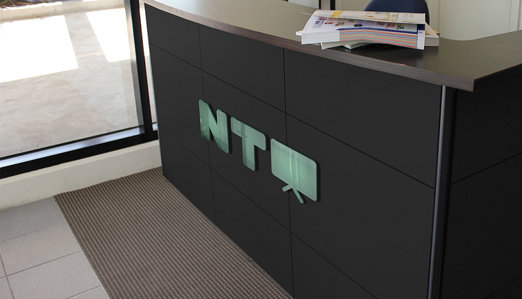 NTA Logo Redesign by Joshua Oghenekaro Okwe on Dribbble