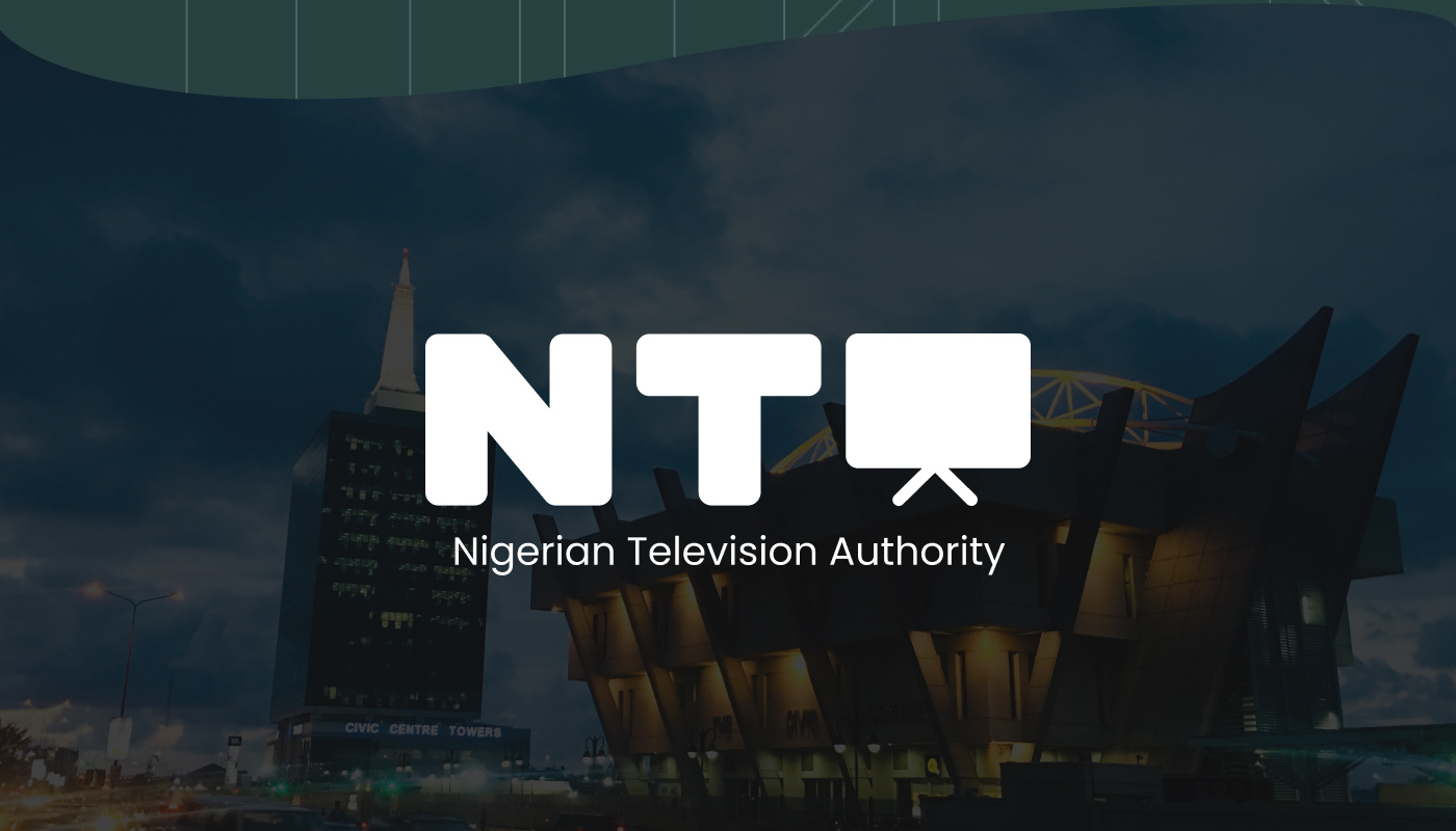 NTA Logo Redesign by Joshua Oghenekaro Okwe on Dribbble
