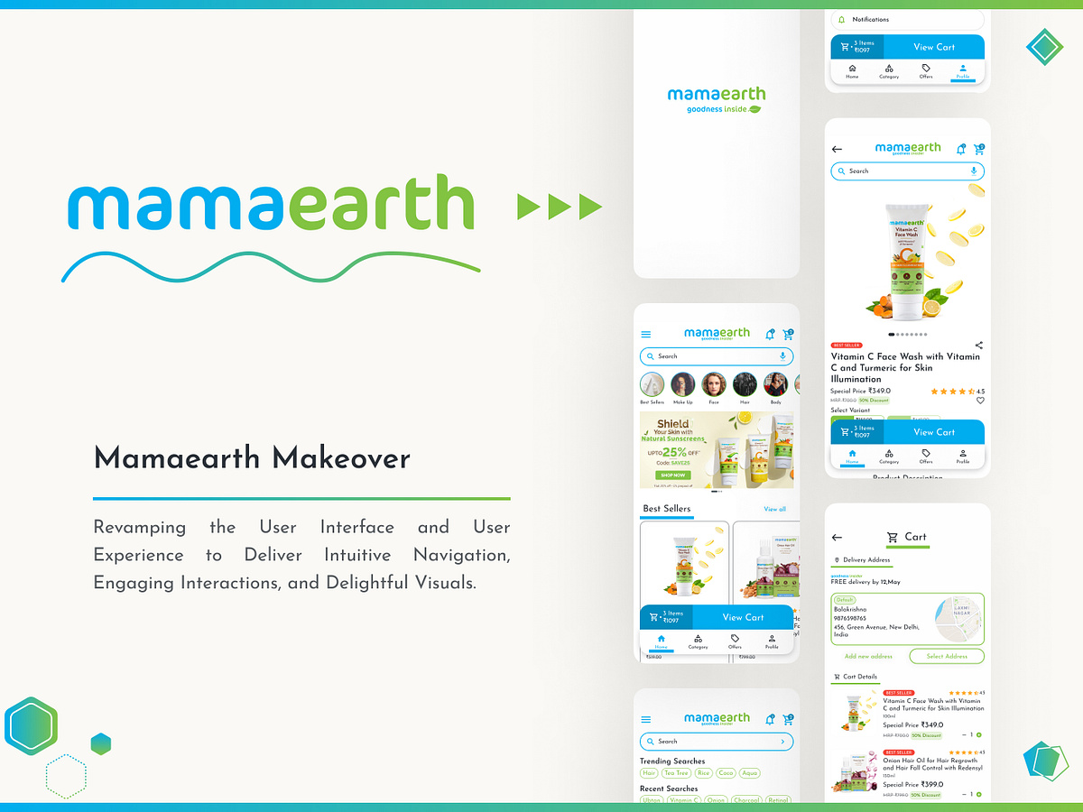 Mamaearth designs, themes, templates and downloadable graphic elements ...