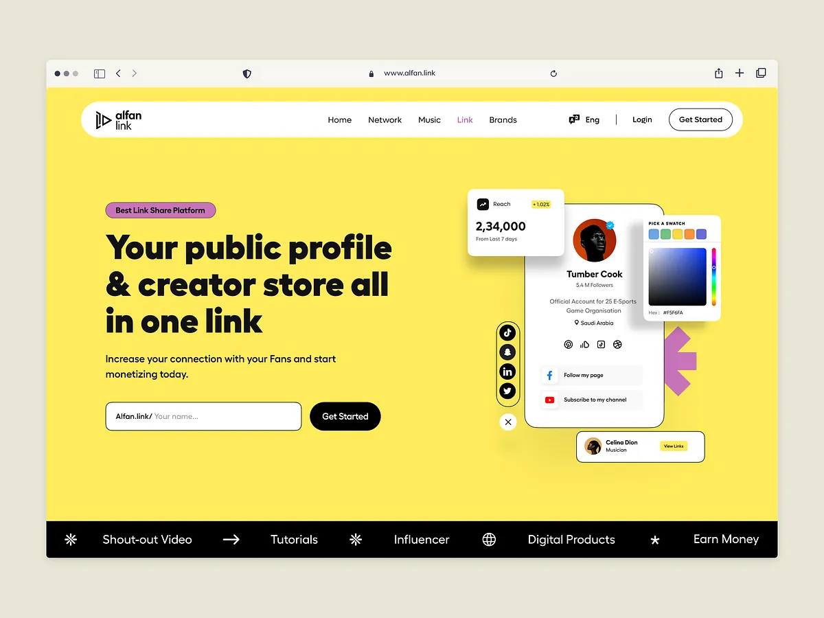 Edit Profile designs, themes, templates and downloadable graphic ...