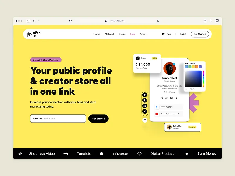 Edit Profile designs, themes, templates and downloadable graphic ...
