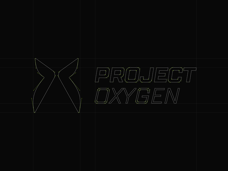 Project Oxygen (Brand Identity) by Emmanuel Varela on Dribbble