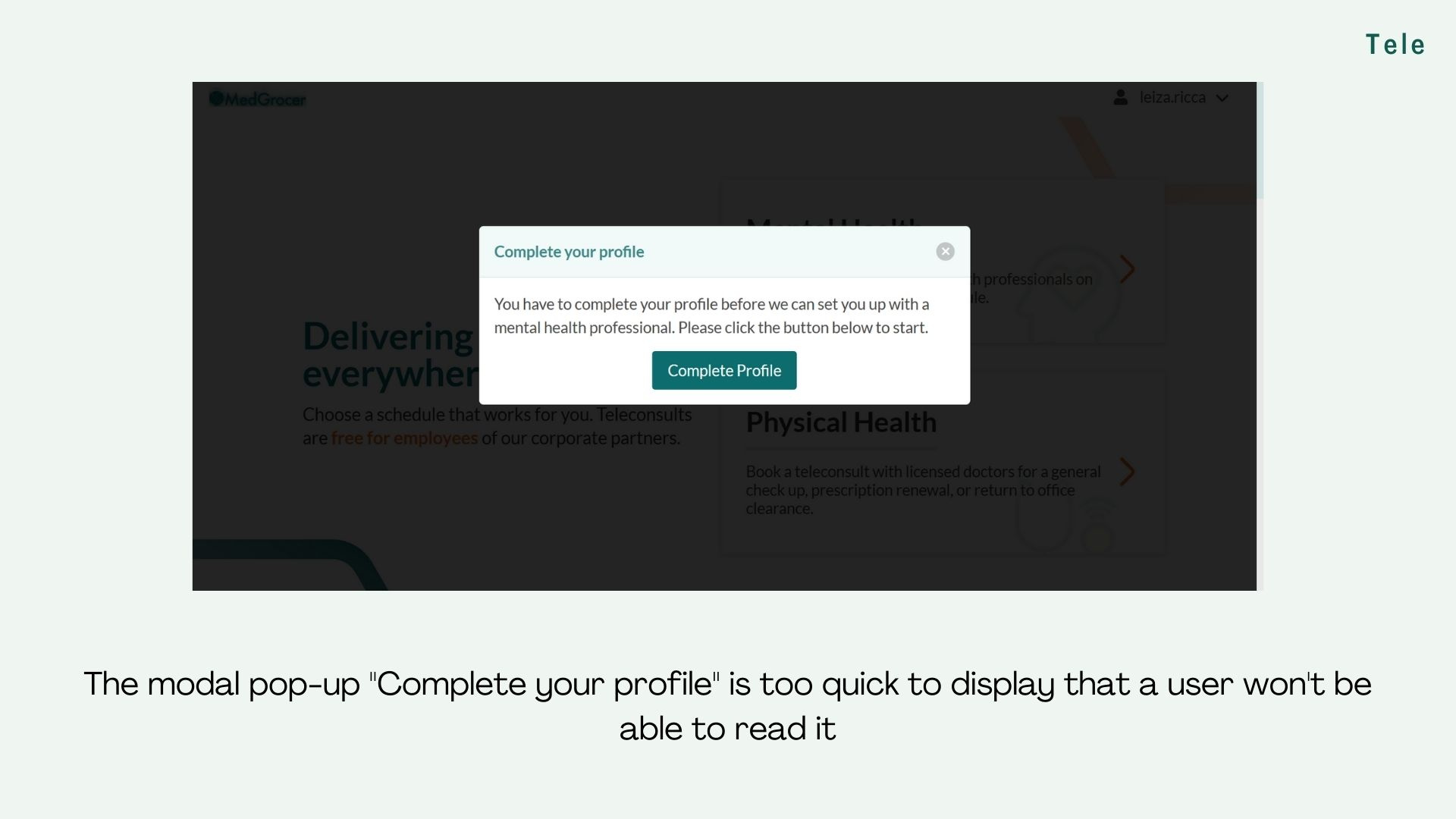MedGrocer - Evaluation 1 - Kadakareer by Ricca Leiza Dela Cruz on Dribbble