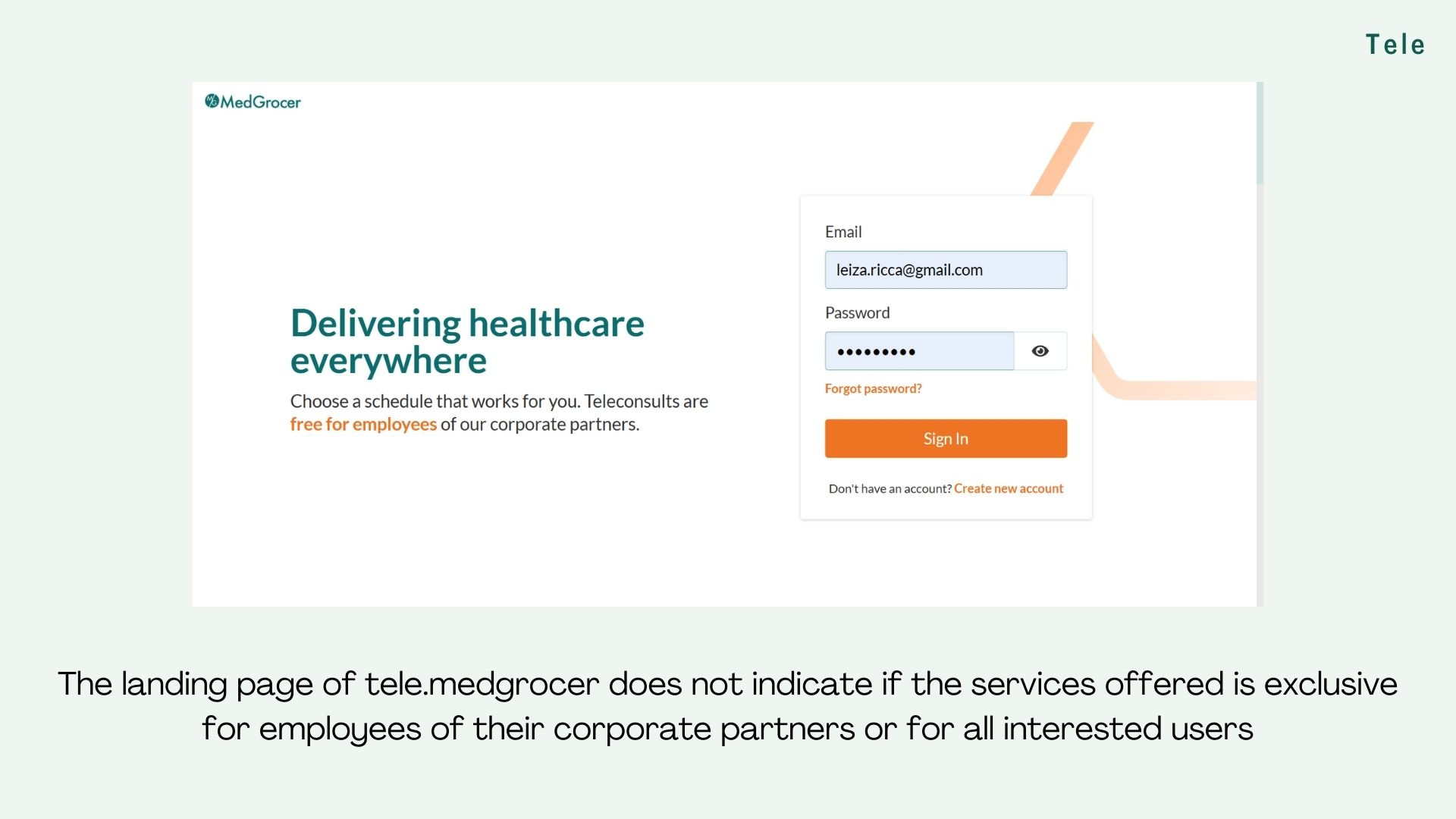 MedGrocer - Evaluation 1 - Kadakareer by Ricca Leiza Dela Cruz on Dribbble
