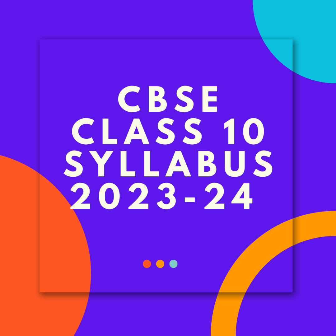 Cbse Class 10 Syllabus By Educart On Dribbble cbse-class-10-syllabus-by-educart-on-dribbble