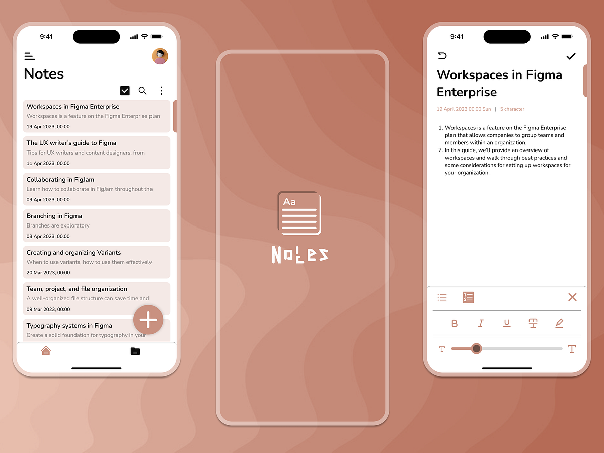 Browse thousands of Note Taking images for design inspiration | Dribbble