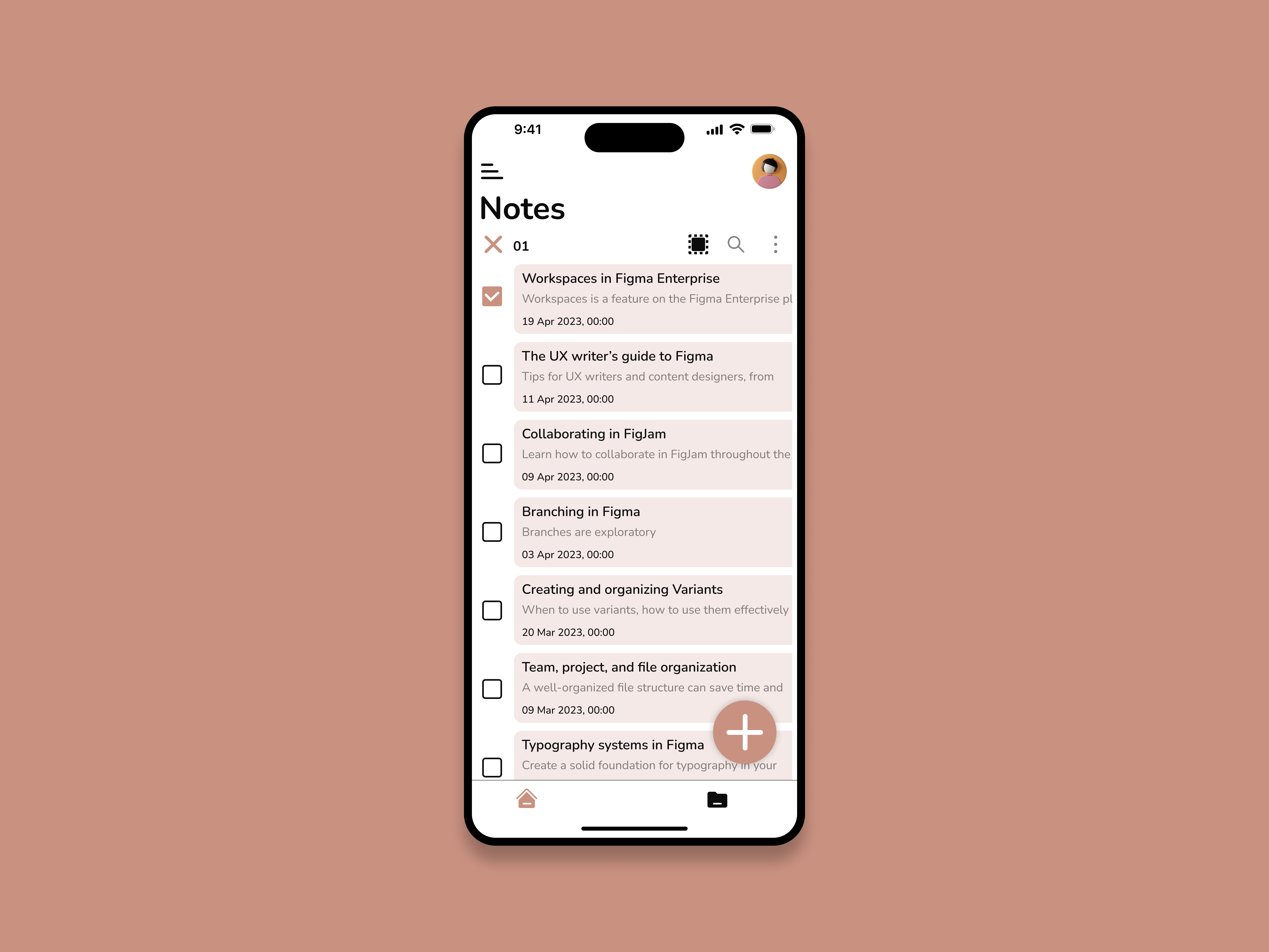Note Taking App 📝 by Rajesh Kumar Behera on Dribbble