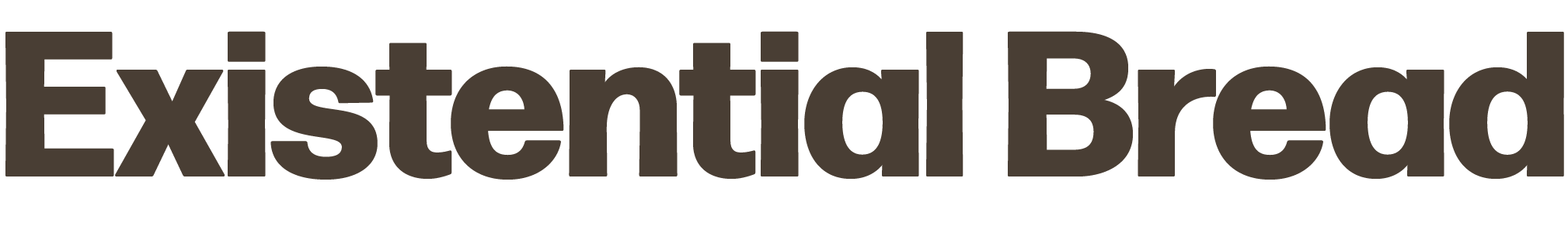 Existential Bread Podcast Branding Concept by Sage LeGault on Dribbble