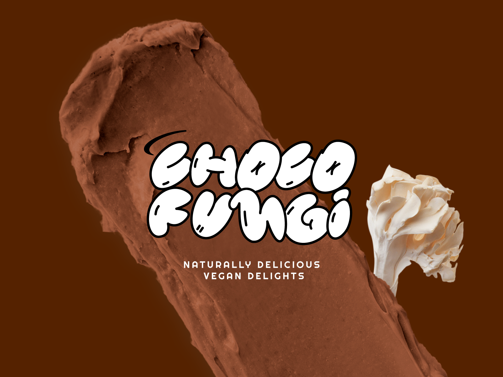 ChocoFungi by Nevena Savic on Dribbble