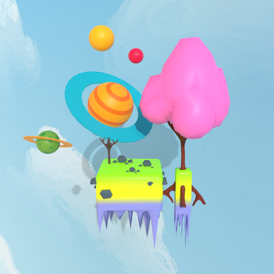 Cubic maps by Sadman Hossain on Dribbble