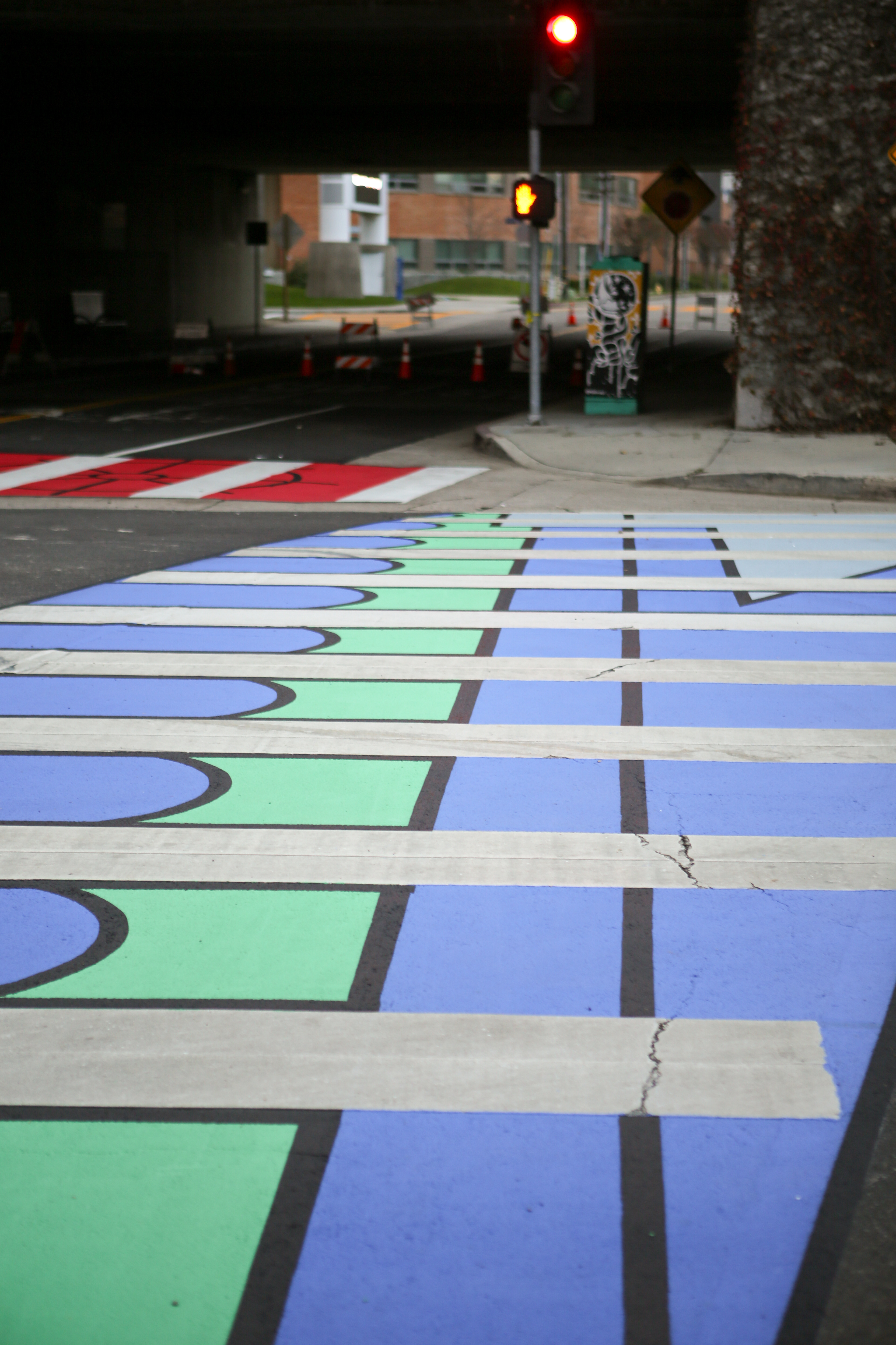 Decorative Crosswalk designs, themes, templates and downloadable ...