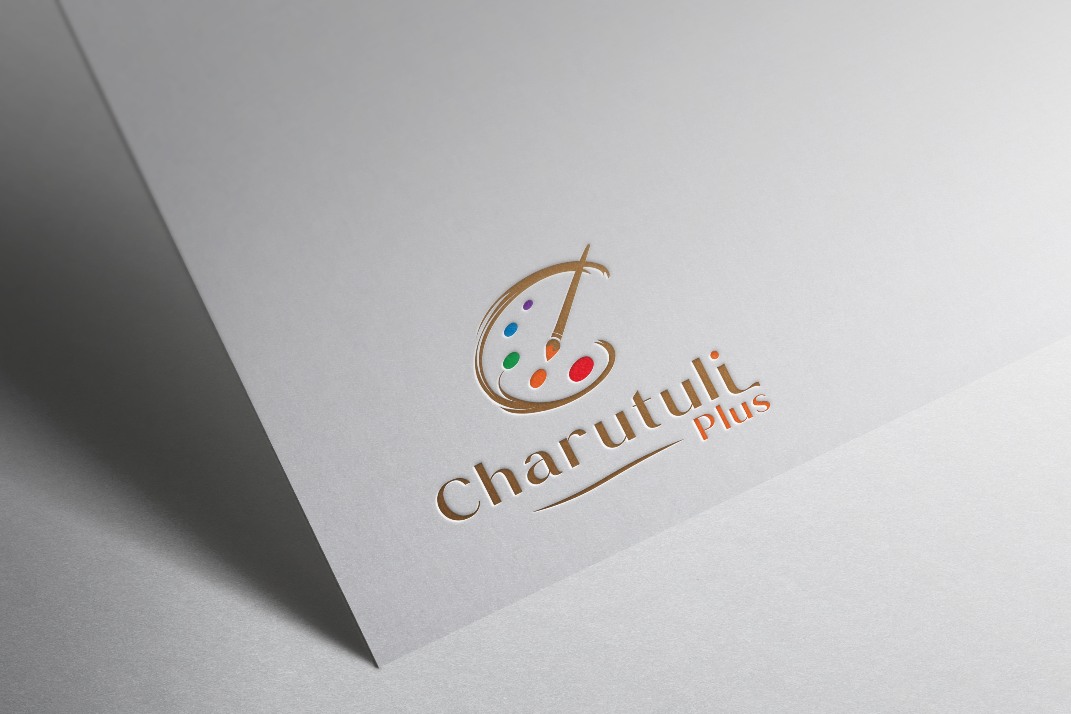 Chartuli Plus Logo Design by Ratul Basak on Dribbble