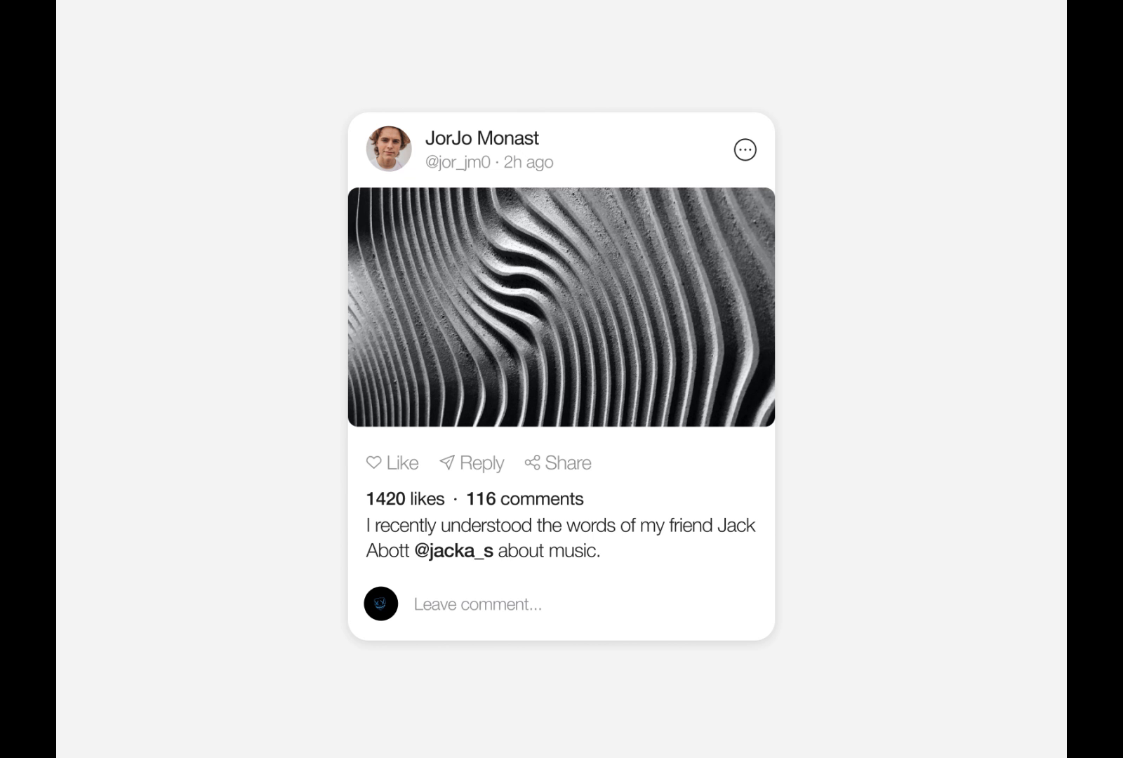 Day 010 - Social Share Button by Nguyen Loc on Dribbble