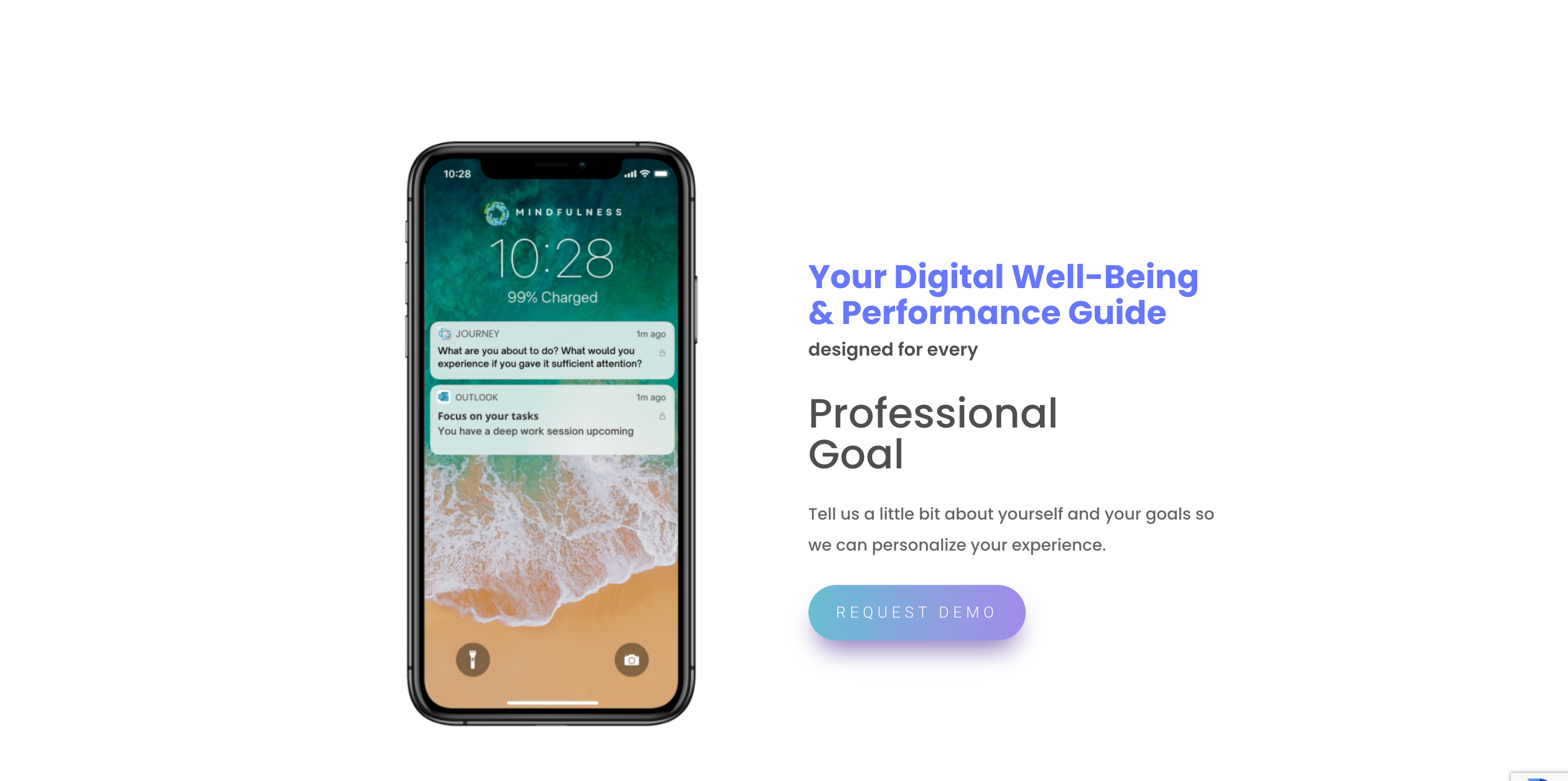 Journey Nudge Web App Development & Design by Lorenzo Scardicchio on ...