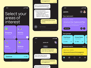 Browse thousands of Interests images for design inspiration | Dribbble