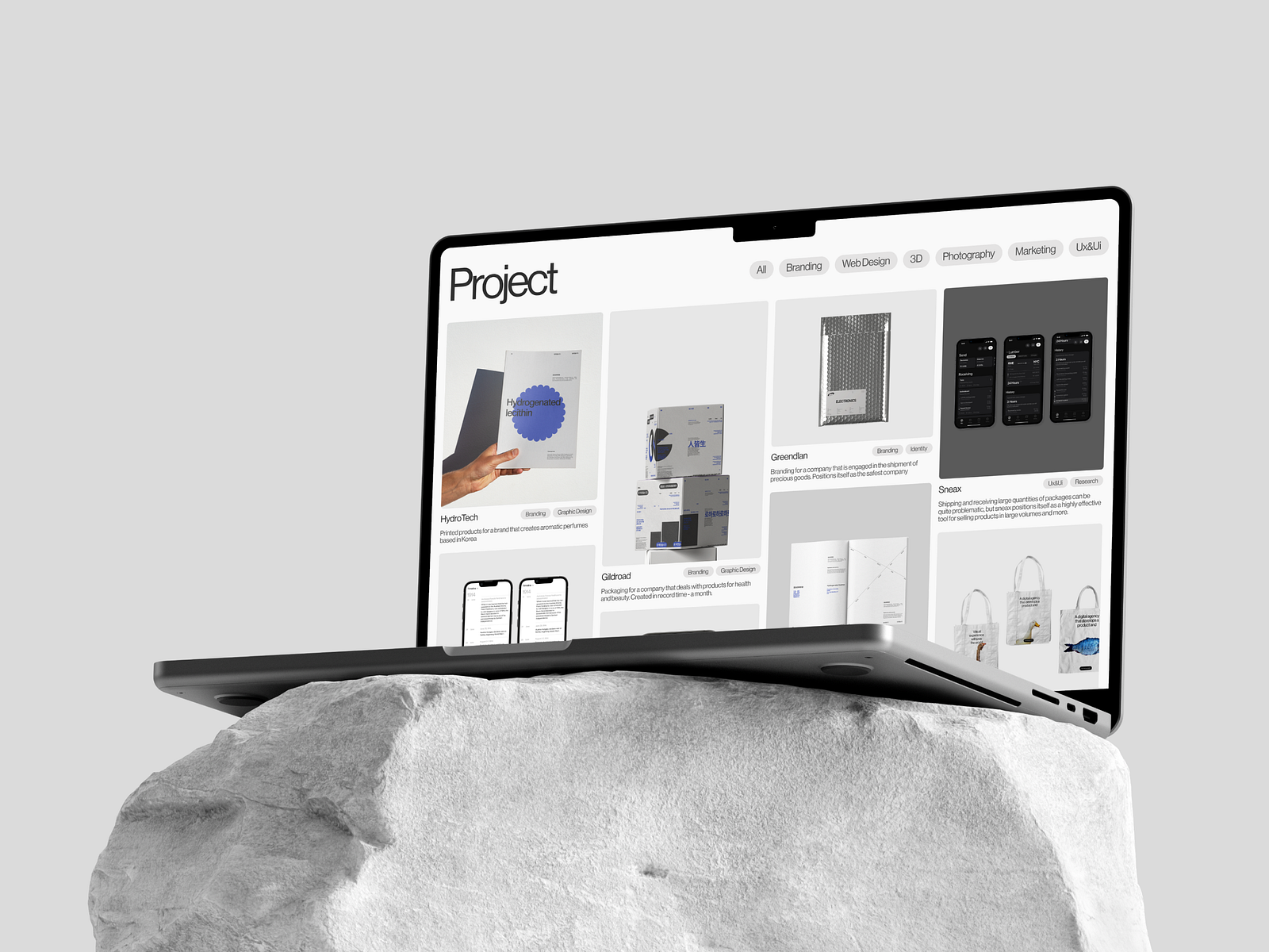Ert Project By Bogdan Nikitin On Dribbble