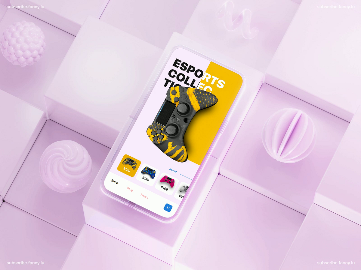 ALEX BENDER | Dribbble