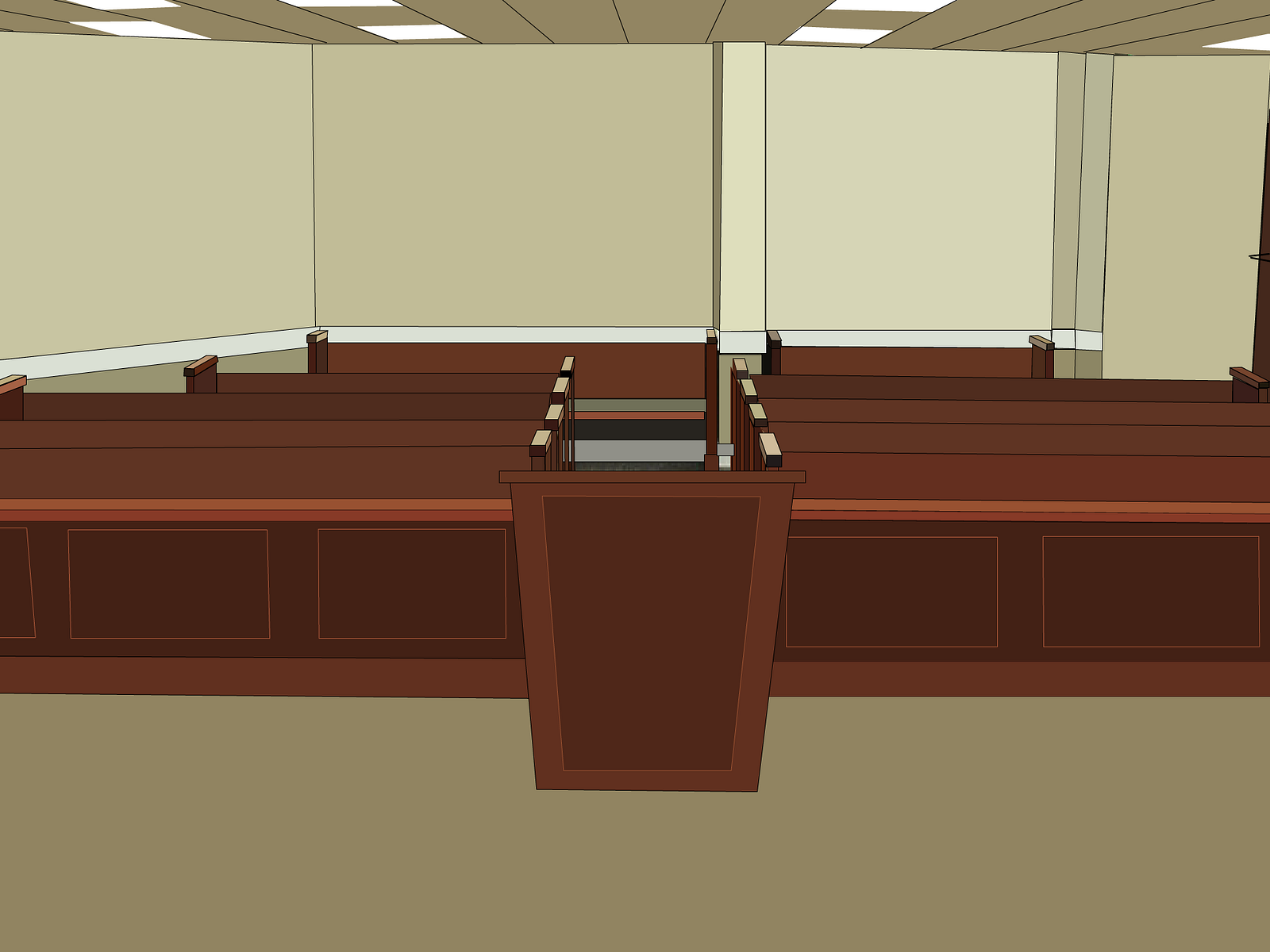 2D Animation - Court Room by Mikias Berhe on Dribbble