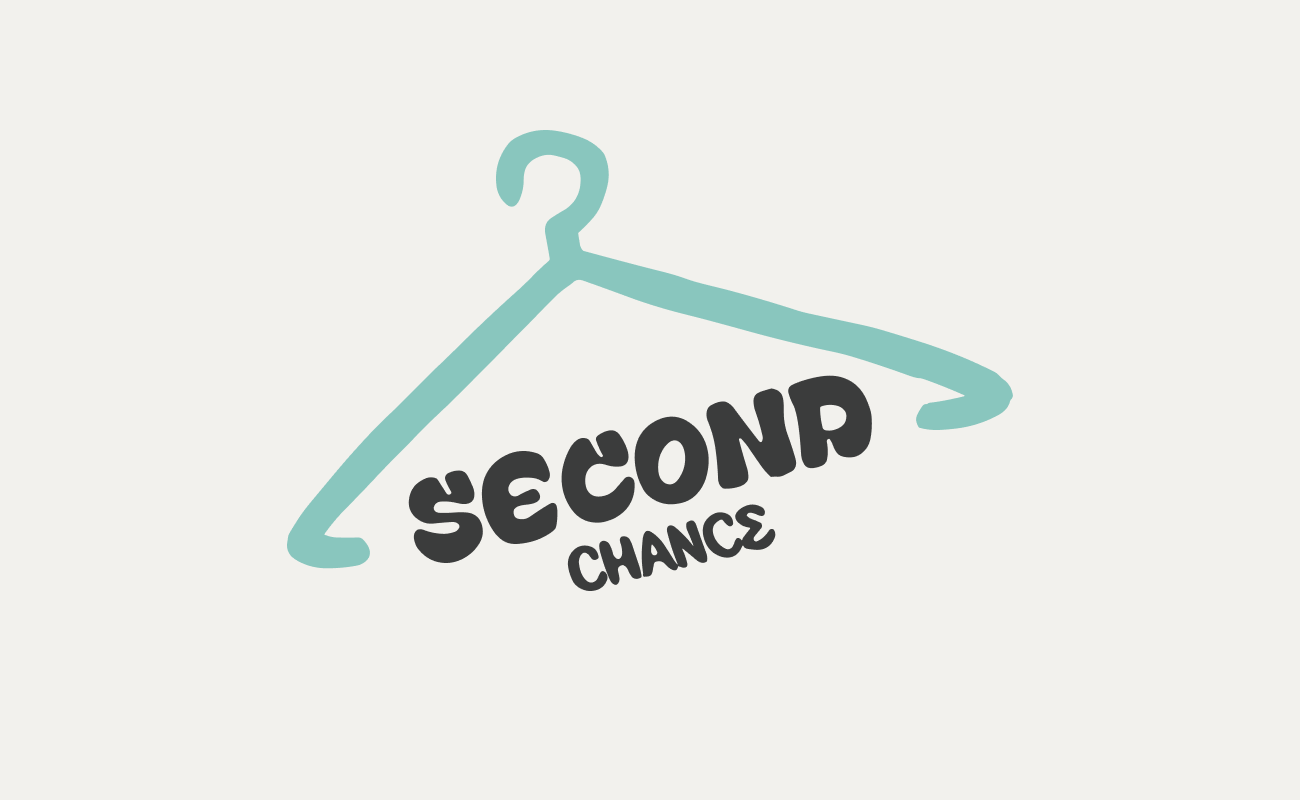 Second Chance - Branding by Simona Krejčí on Dribbble