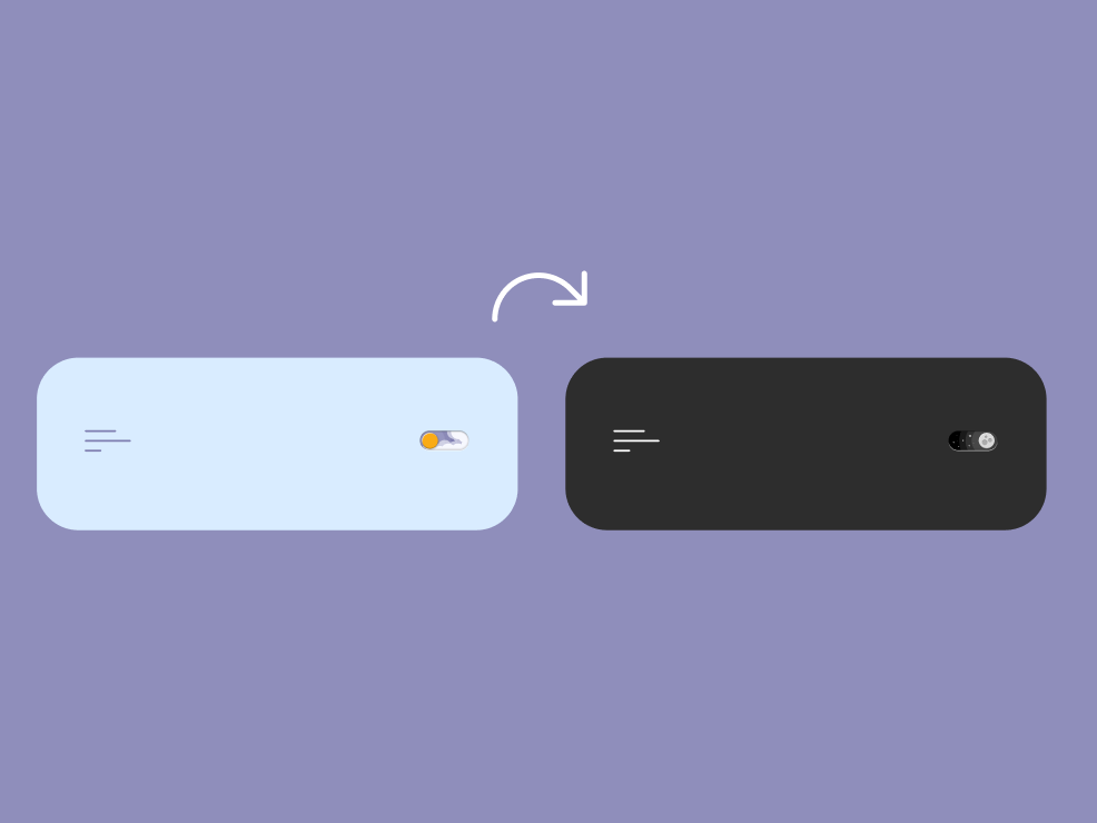 Dark - Light Mode by Alexandros Gianniotis on Dribbble Dark - Light Mode by Alexandros Gianniotis on Dribbble