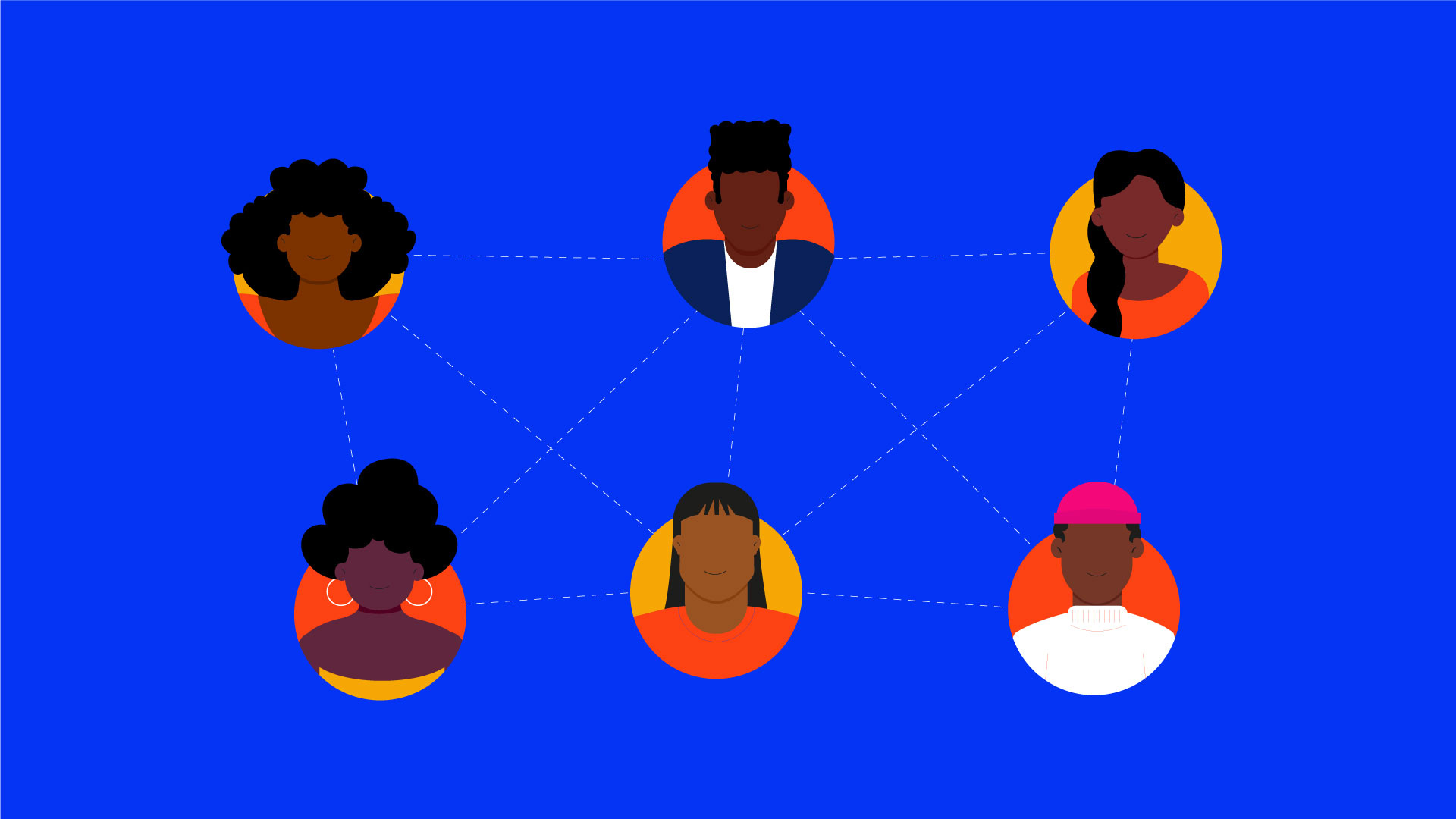 ONG - ILLUSTRATION by André Portnoy on Dribbble