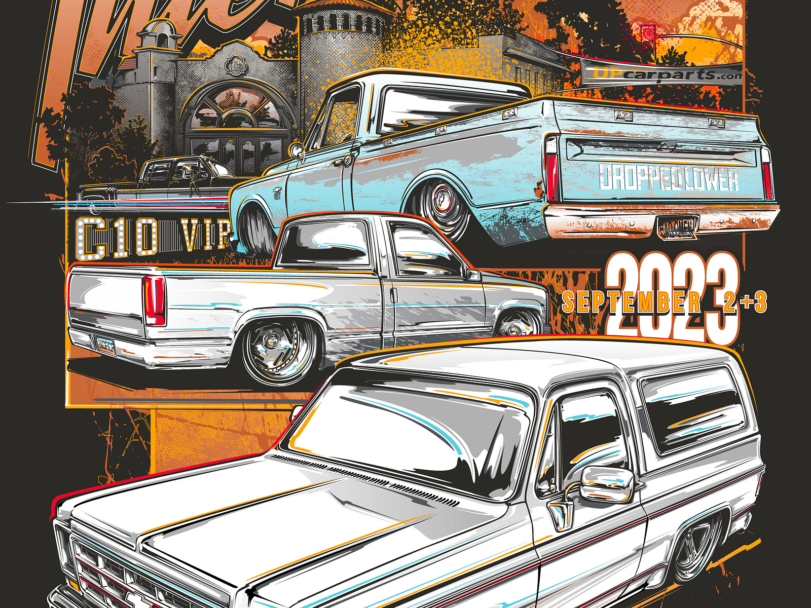 2023 C-10 Intervention by Brian Stupski on Dribbble