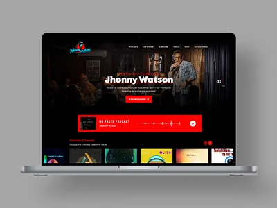 Live Streaming Website designs, themes, templates and downloadable ...