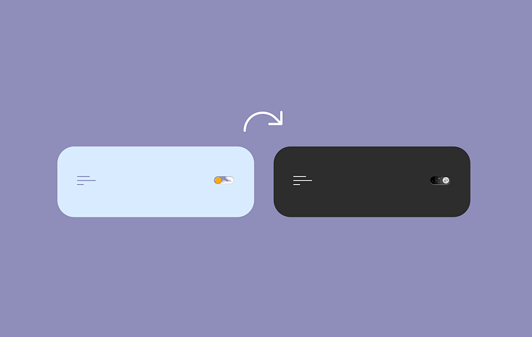 Dark - Light Mode by Alexandros Gianniotis on Dribbble